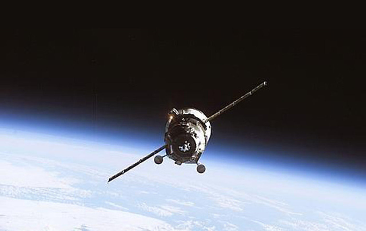 Blue Origin lanza su primer cohete orbital