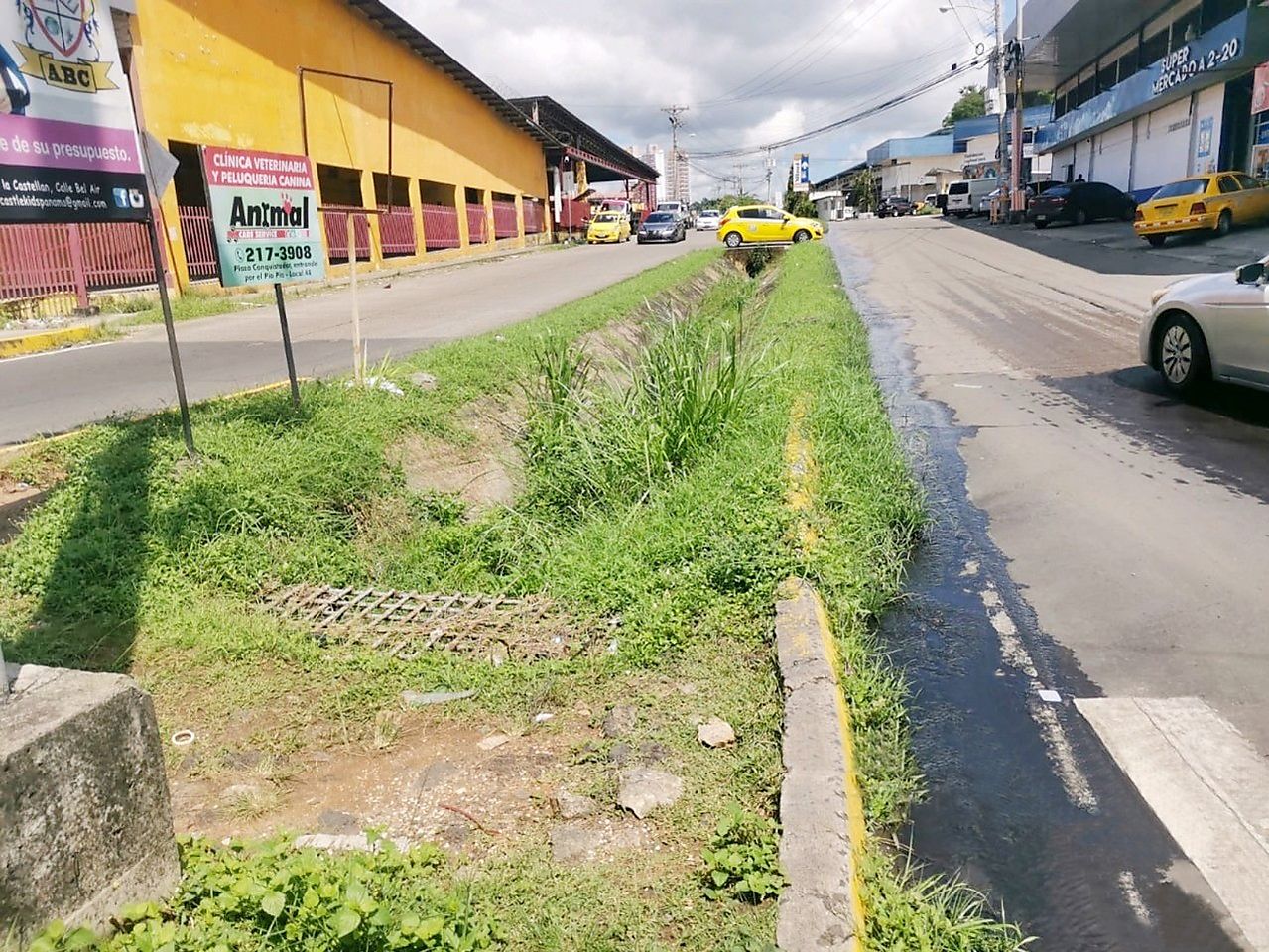 Mop Ejecuta Trabajos En Varios Corregimientos Del Distrito De San